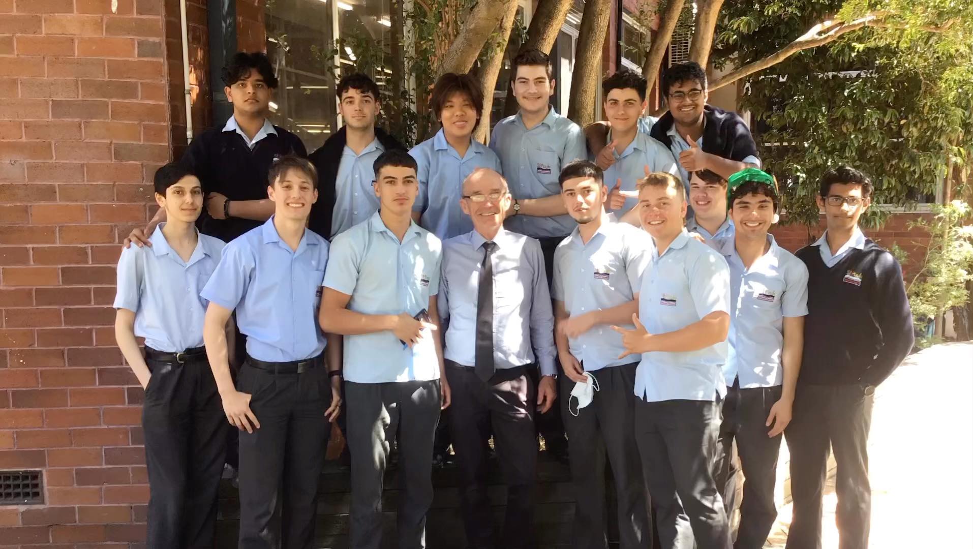 2020 Public speaking | St Pauls Greystanes