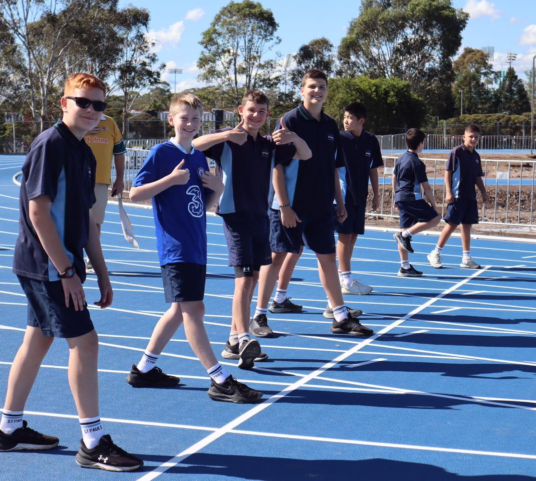 2018 MCS Cricket Round 10 | St Pauls Greystanes