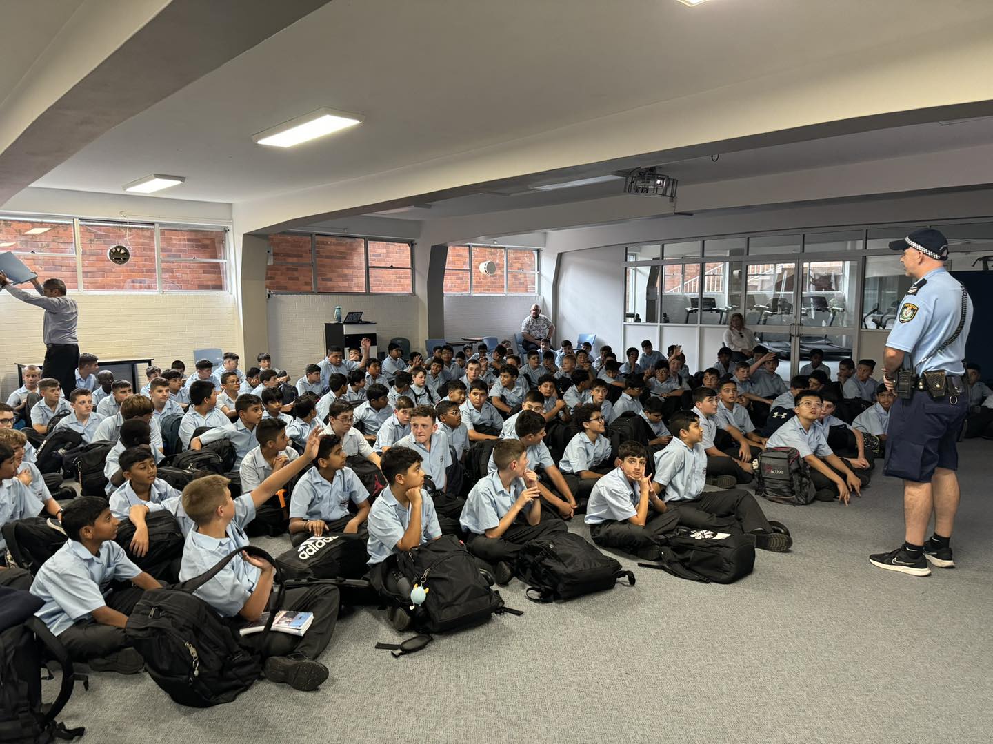 2019 Year 7 MCS Grand Final Soccer | St Pauls Greystanes