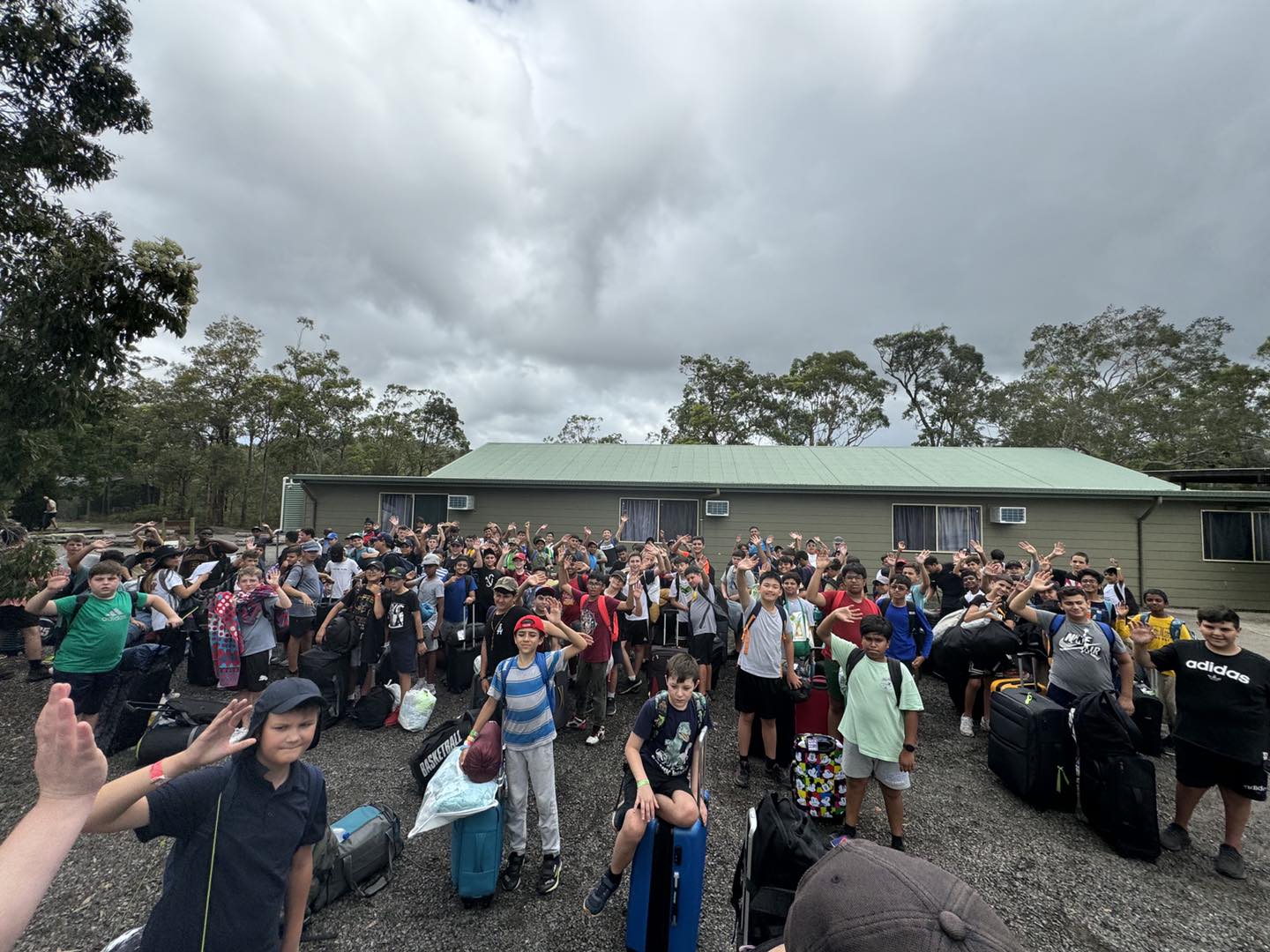 2015 Year 10 Science Incursion | St Pauls Greystanes